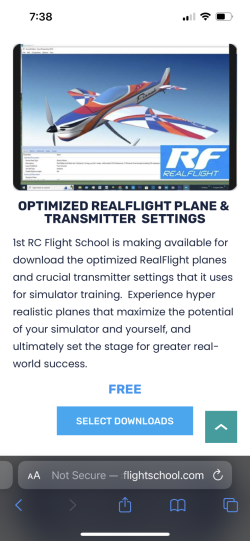 What is the best RC sim you have used? | Aloft Forums