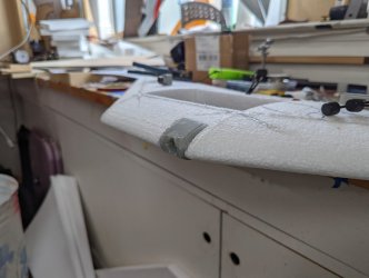 Defiant Wings D52 - FPV wing build | Aloft Forums